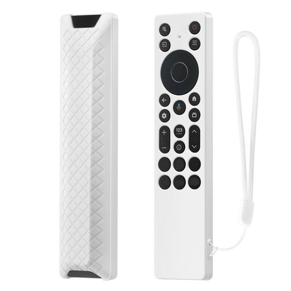 Remote Silicone Protective Cover For TCL RC923A/RC813A Remote Control ...