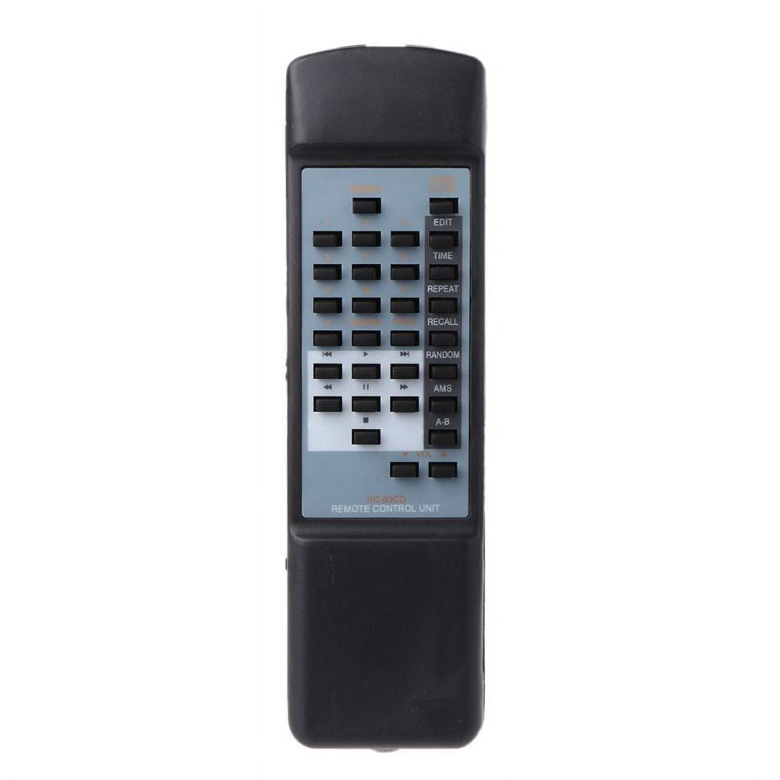 Remote Control RC-63CD for Marantz CC3300 CD94MKII CD48SE RC-48CD ...