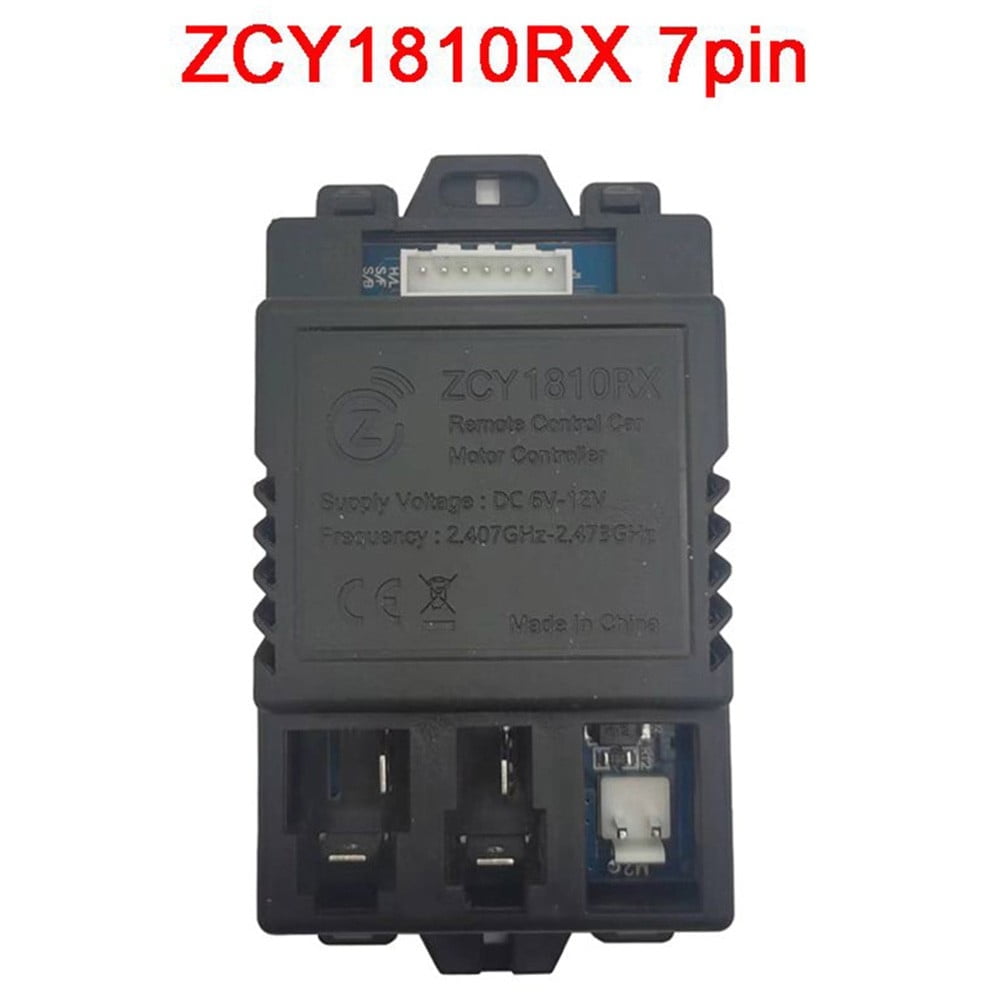 Remote Control Receiver Controller JR1810RX 6-12V Control Box For Kids ...