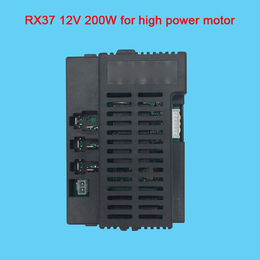 Remote Control Receiver Receiver A RX18 12V Receiver B RX18 12V RX18 B ...