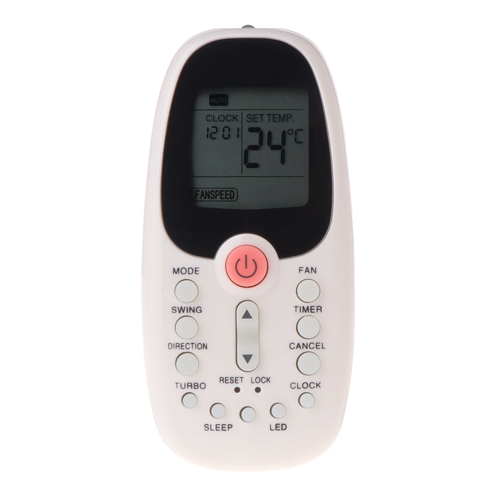 Remote Control Replace For Midea Tornado Air Conditioner R06/BG R06/BGE ...