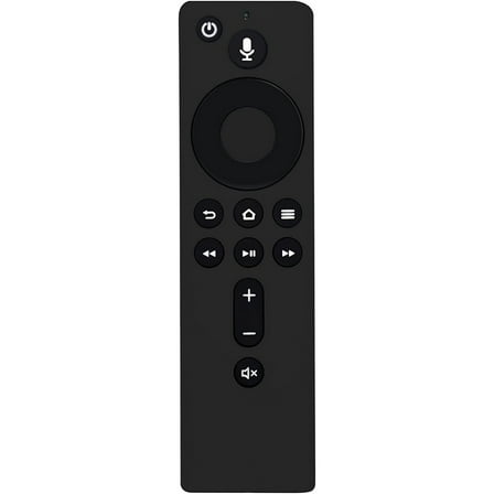 Samsung Genuine Original Smart TV Remote Control, Compatible with All ...