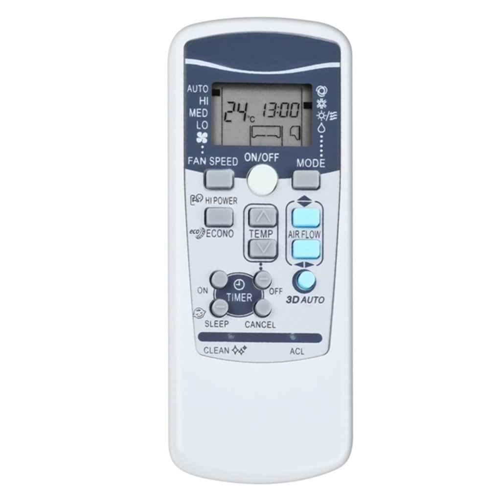 Remote Control Replacement Air Conditioner Remote Control for ...