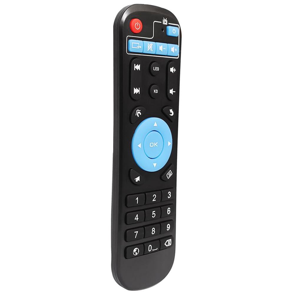 Remote Control Replacement For FOR TV BOX X88 PRO H96MAX HK1 TX3 T9 ...