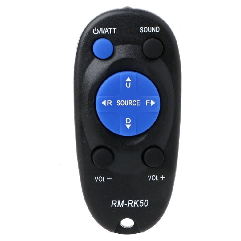 Remote Control Replacement For JVC Car Stereo RM-RK50 RM-RK52 KD-A625 ...