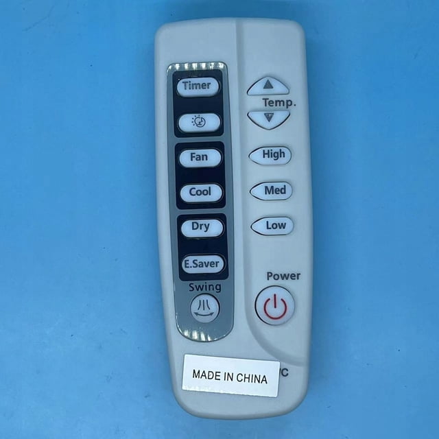 Remote Control Replacement Suitable For Air Conditioning Controller ...