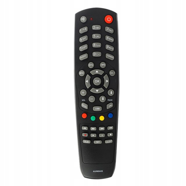 Remote Control Replacement Suitable For All Universal Remote Control ...