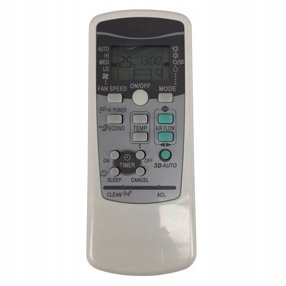 Remote Control Replacement Suitable For Mitsubishi Srk20Zj-S Srk25Zj-S ...