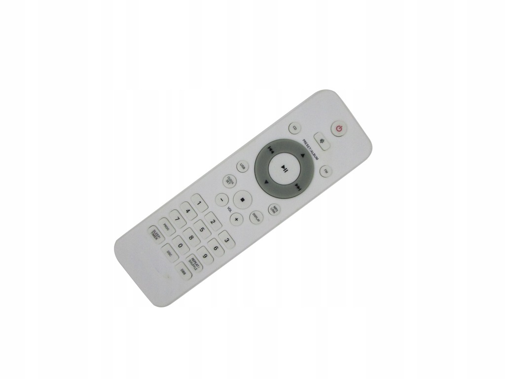Remote Control Replacement Suitable For Philips Mcm2050 Mcm3050 Mcm2050 ...