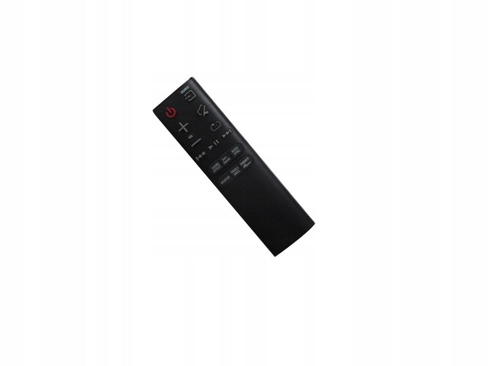 Remote Control Replacement Suitable For Samsung Hw-J370 Hw-J370/Za Hw ...