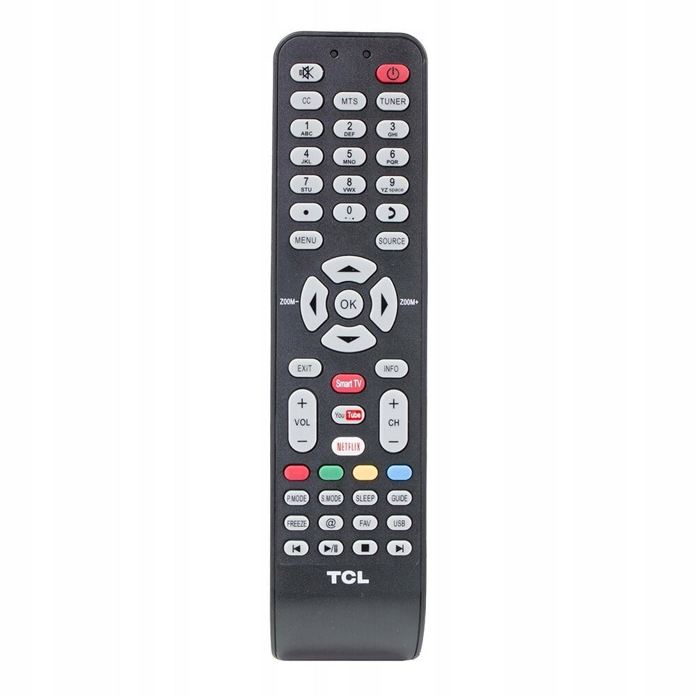 Remote Control Replacement Suitable For Tcl Led Smart Tv L32 - Walmart.com