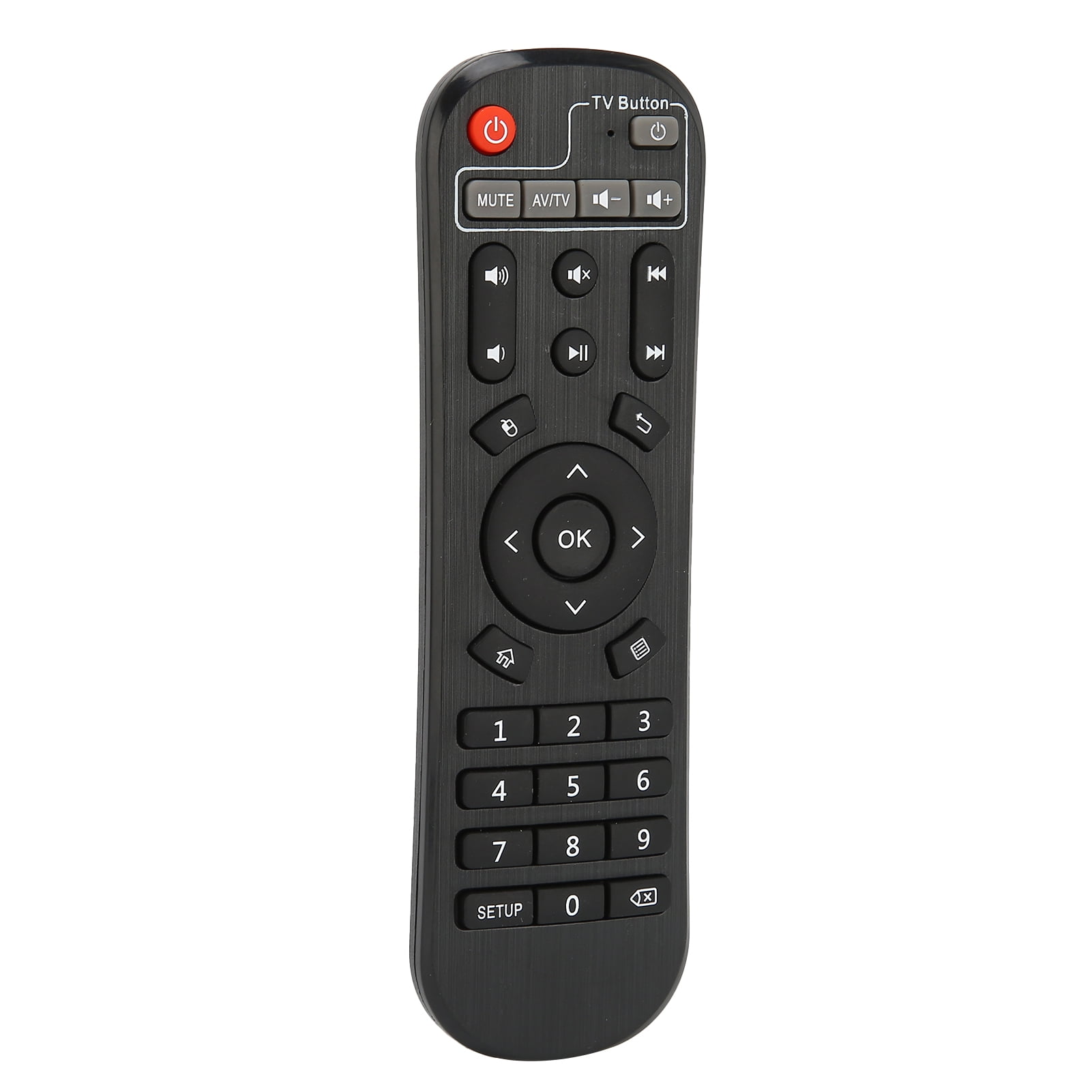 Remote Control Replacement Television Controller Accessory Part Fit for ...