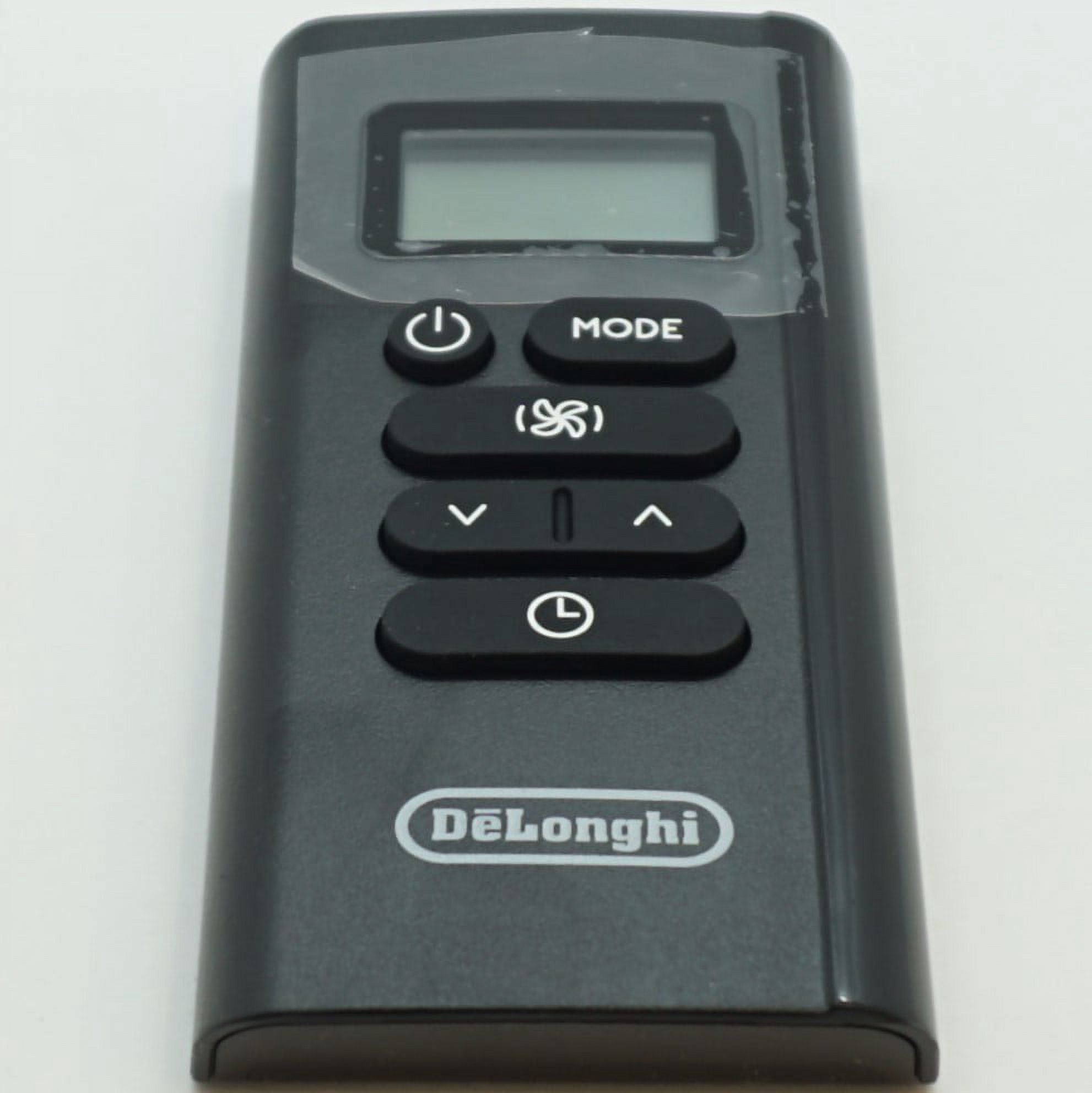 Remote Control Replaces De'Longhi Portable Air Conditioner, AS00001703 ...