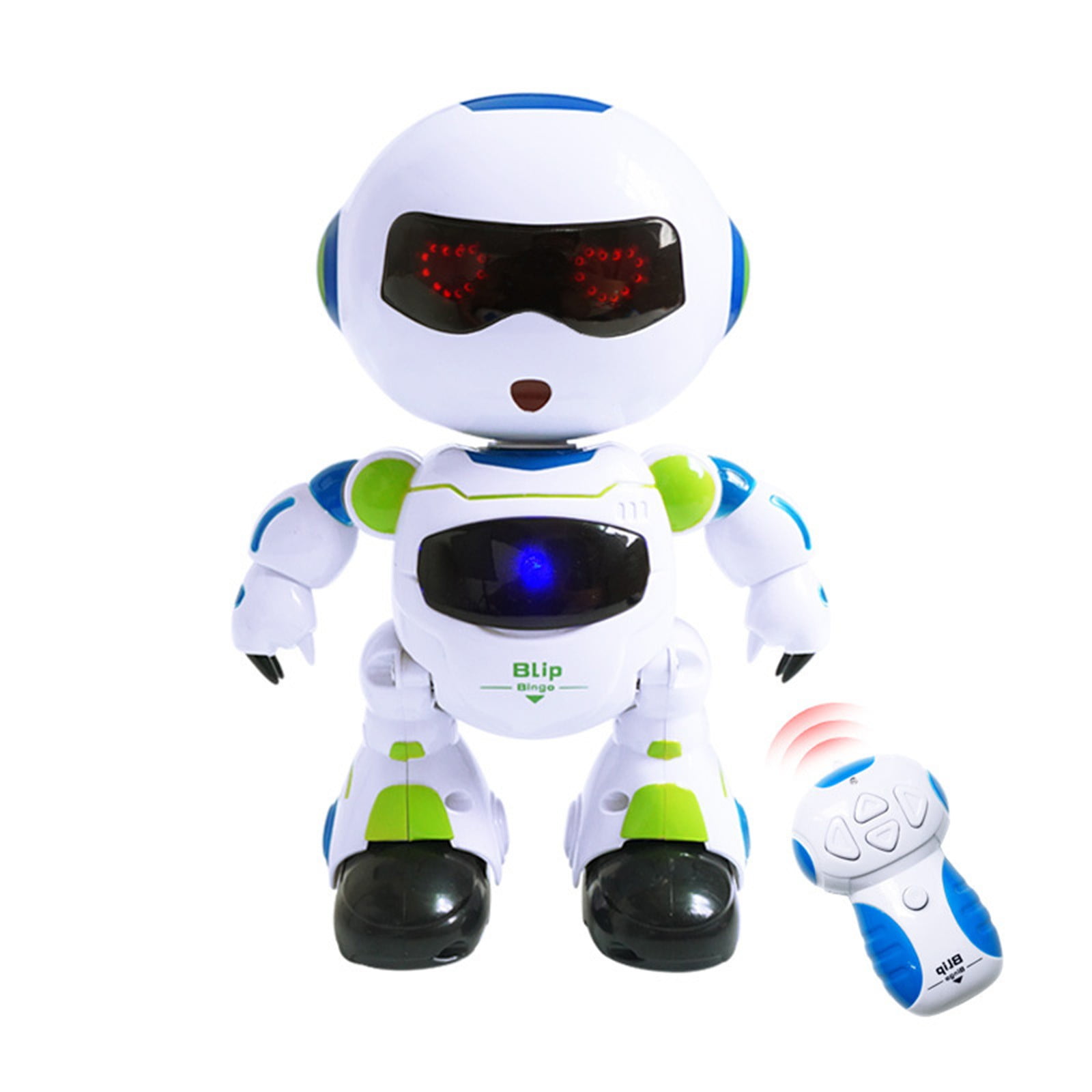 Remote Control Robot Toy Walking Dancing Toy Robots For Kids ...