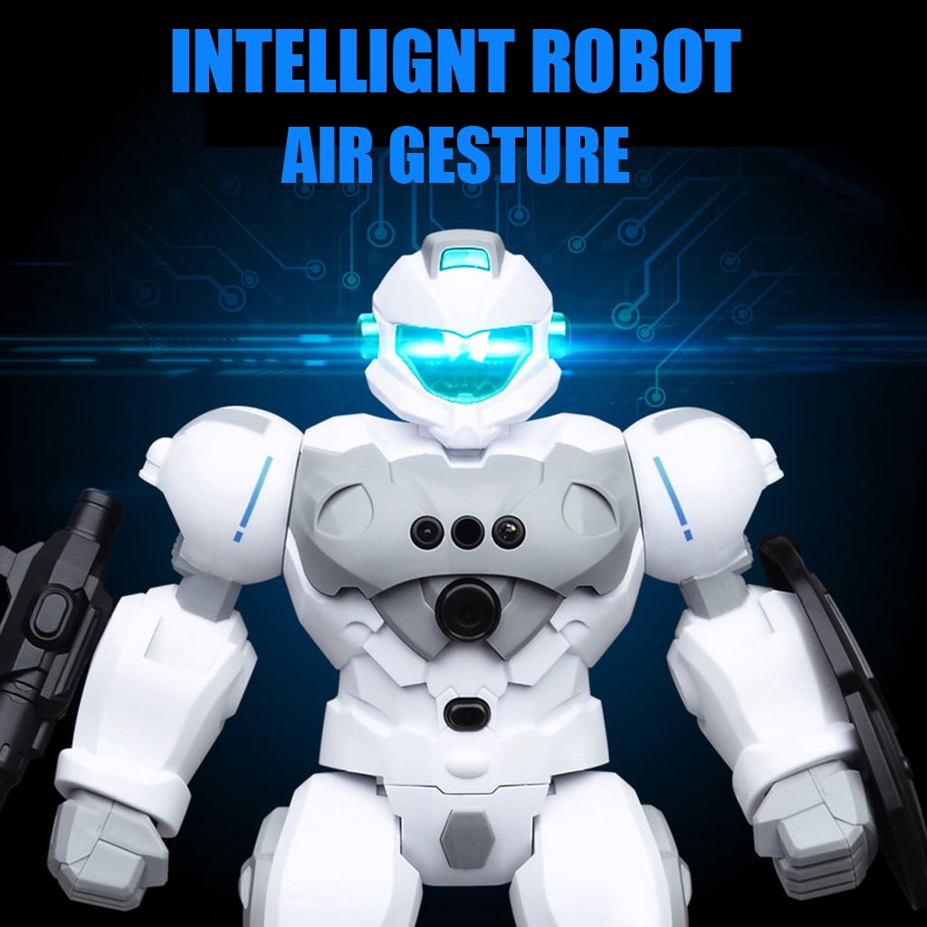 Remote Control Robot, Wireless Remote Control Gesture Sensing ...