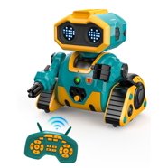 CIC Kits CIC21-893 Tobbie the Robot STEM Toy - Walmart.com