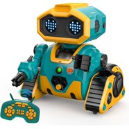 Remote Control Robot Cat, Intelligent Electronic Pet, Multi-Functional ...