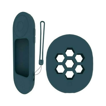 VANLOFE Silicone Protective Case For Chrome-cast With Google TV Remote ...