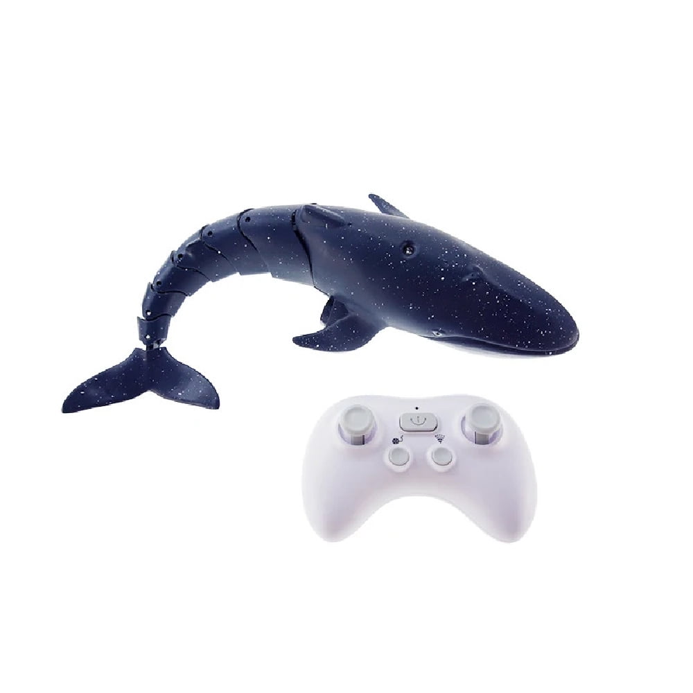 Remote Control Shark Toy Robots RC Animals Manta 2.4G Electric Sharks ...