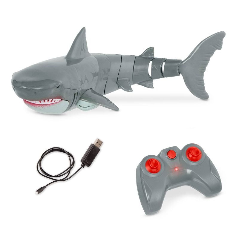 Remote Control Shark Toys - Walmart.com