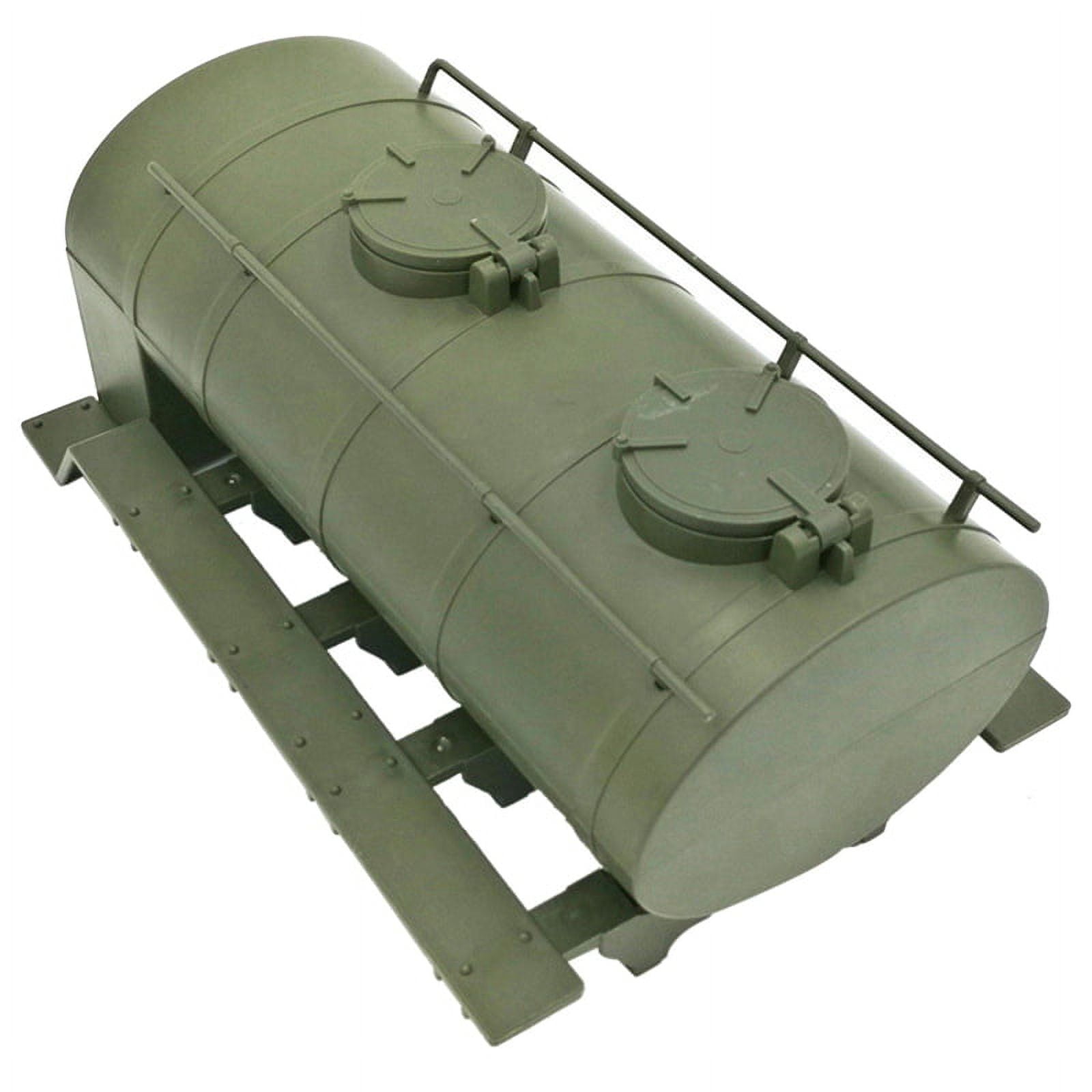 Remote Control Simulation Train Transportation Oil Tank For B24 B16 B36 ...