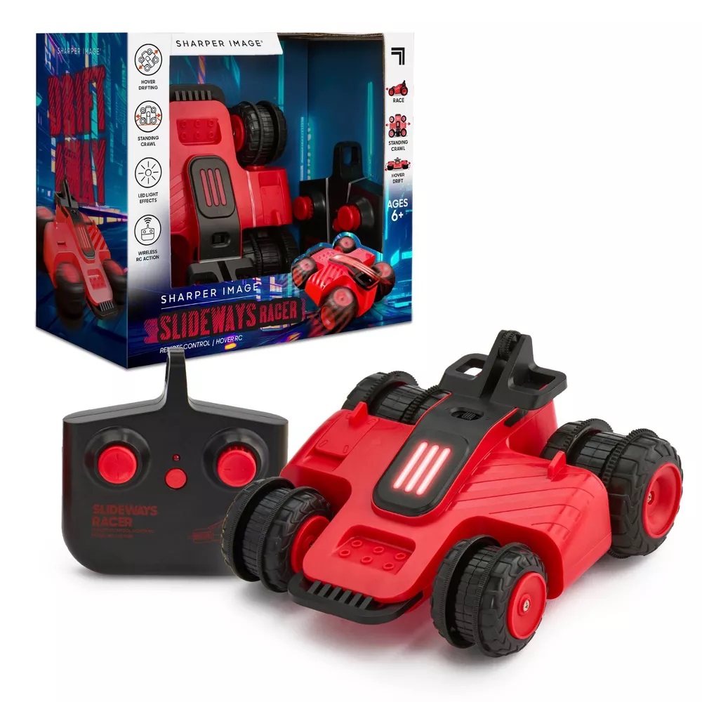 Remote Control Slideways Racer - Walmart.com