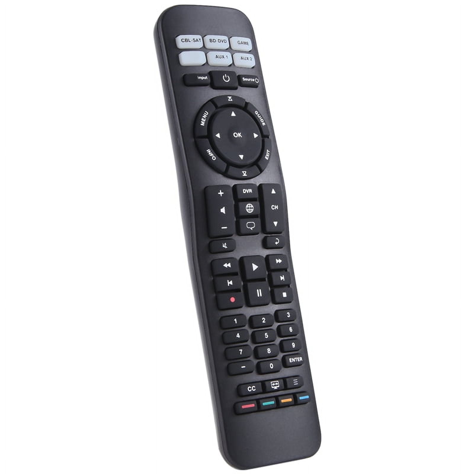 Solo CineMate Series II Universal Remote Control, Black - Walmart.com