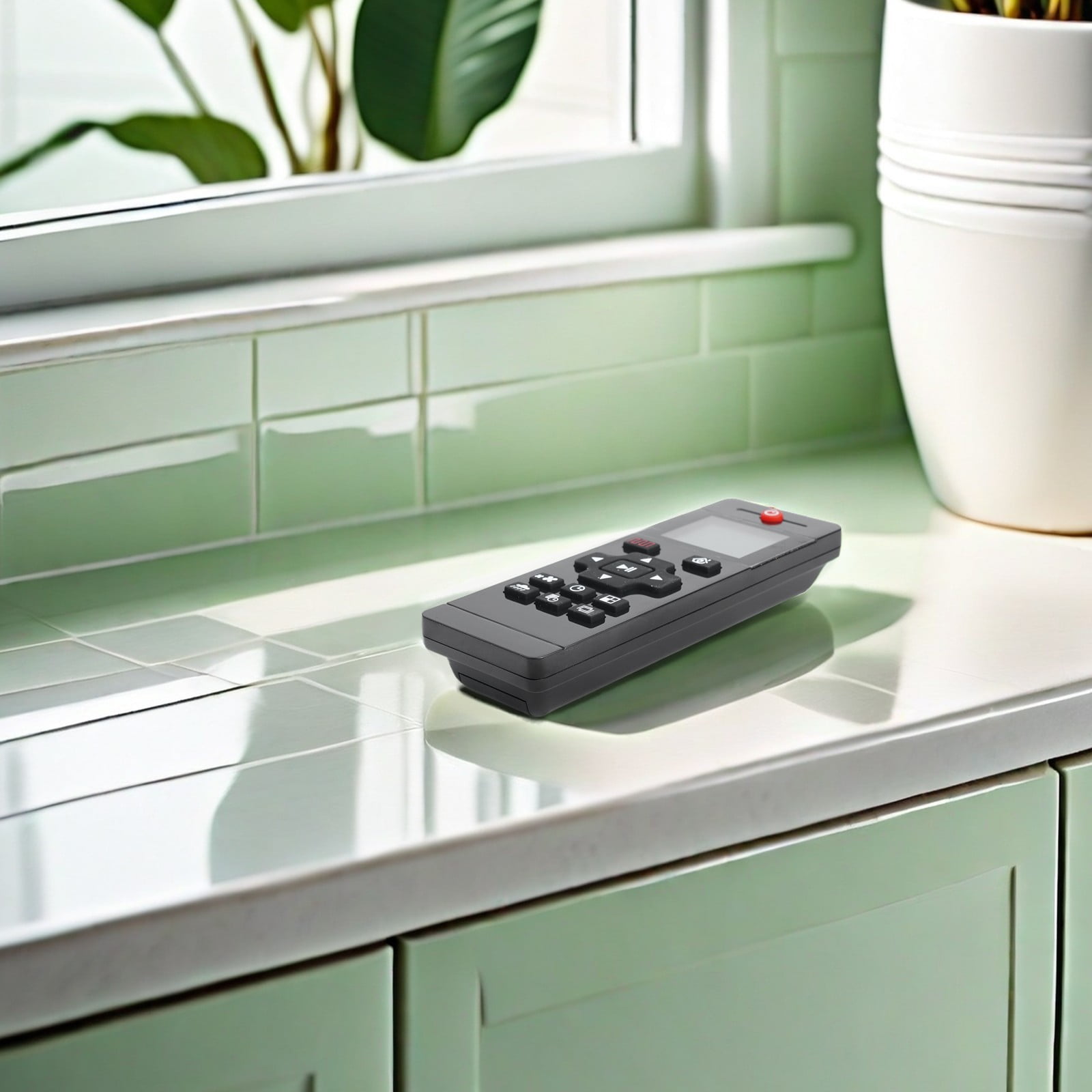 Remote Control Spare Parts For Tesvor S5 Max Remote Control Robot ...