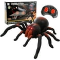 Remote Control Spider, Infrared Tarantula | RC Realistic Crawling ...