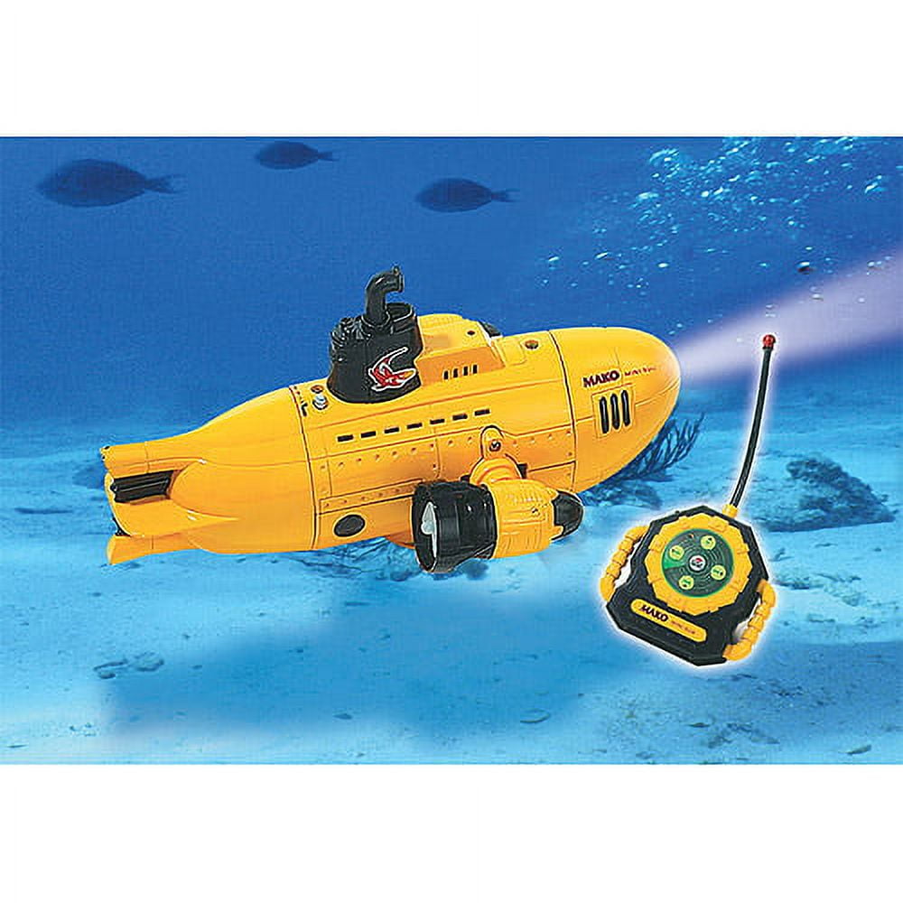 Remote-control Submarine - Walmart.com
