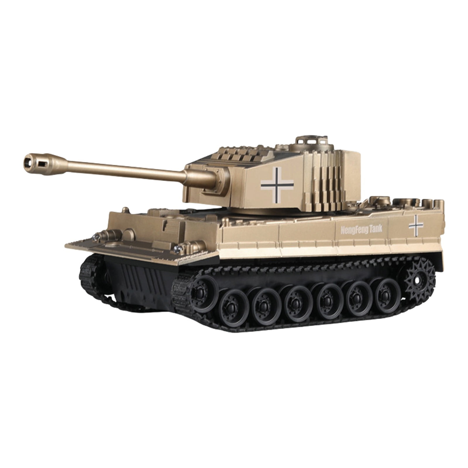 Remote Control Tank, RC Army Tank Toy with Camouflage Body, 2.4Ghz 9 ...