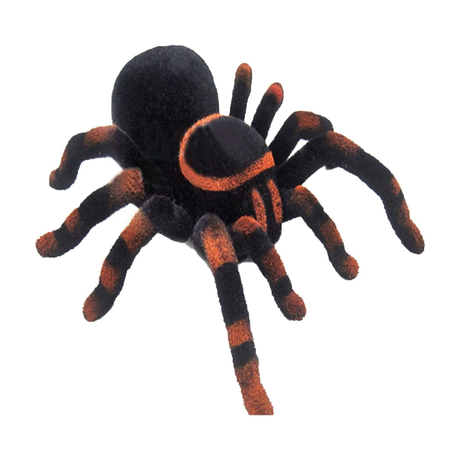 Remote Control Tarantula Toy - Realistic Moving 8-Legged Spider with ...