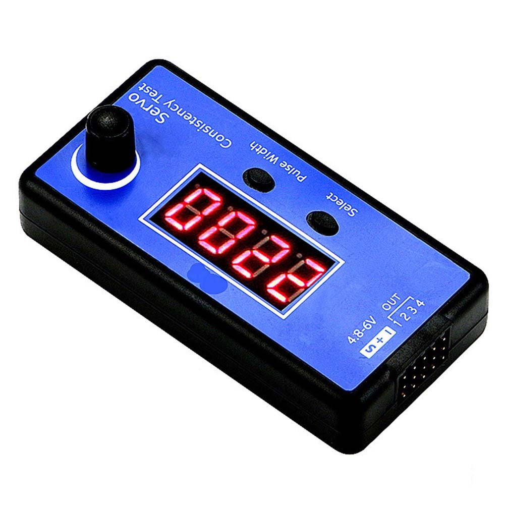 Remote Control Tester Hj Tester Digital Analog Detector Consistency ...