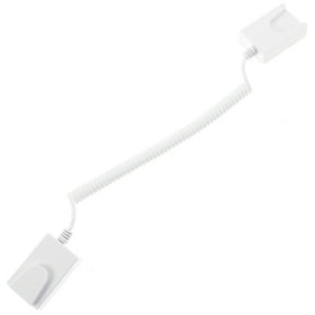 Secure and Convenient Remote Control Tethers for Electronics