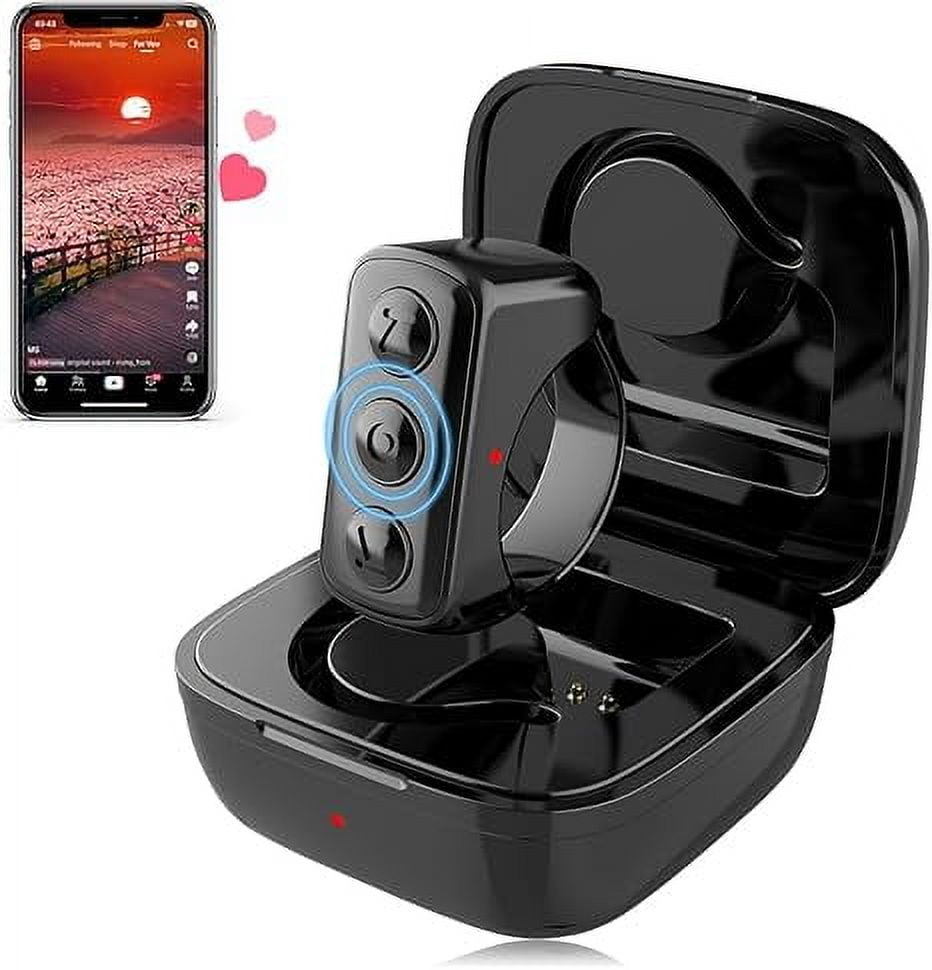 Remote Control for TikTok, Page Turner for Kindle App, Bluetooth Camera ...