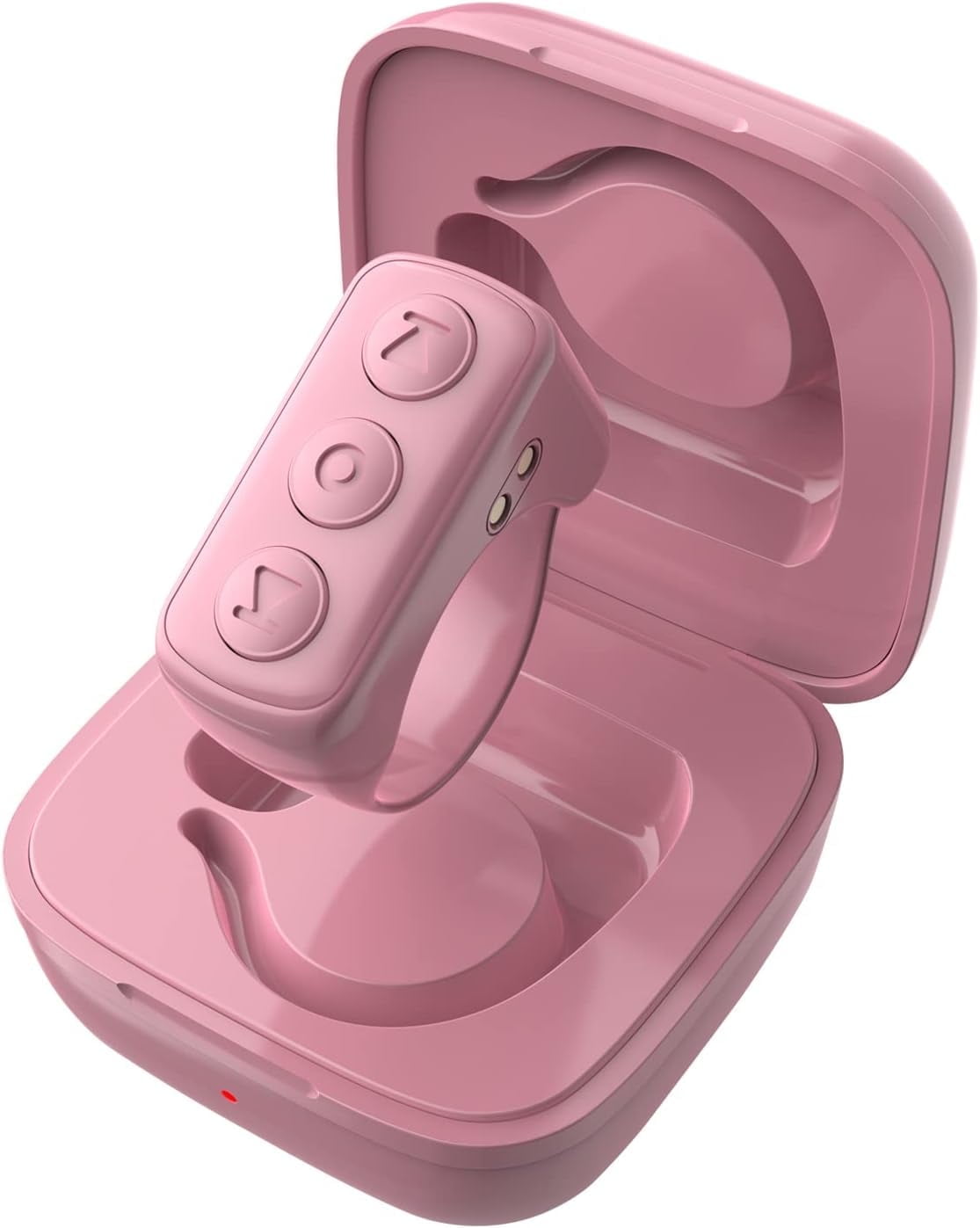 ADZERD Remote Control for TikTok, Bluetooth Page Turner for iOS and ...