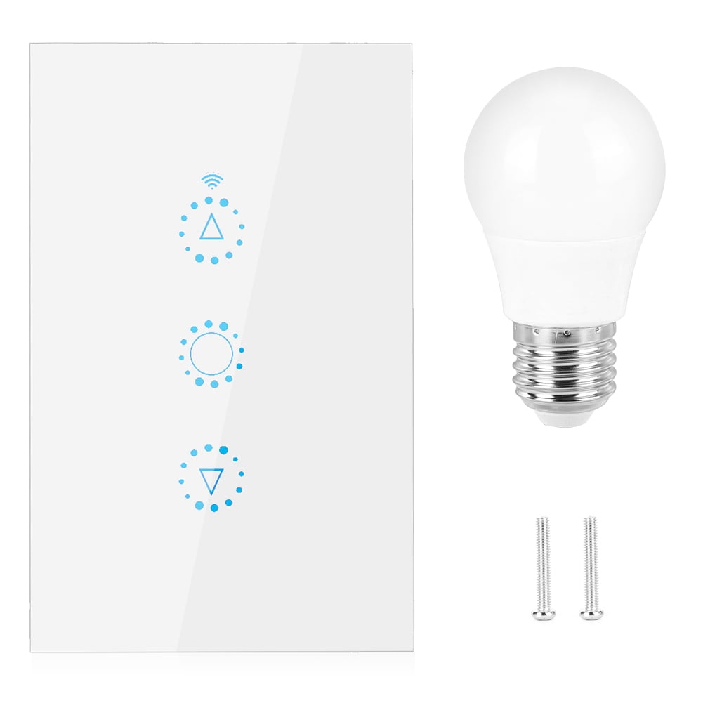 Remote Control Timer Switch for bulbs, American Socket, 90-250V, White ...