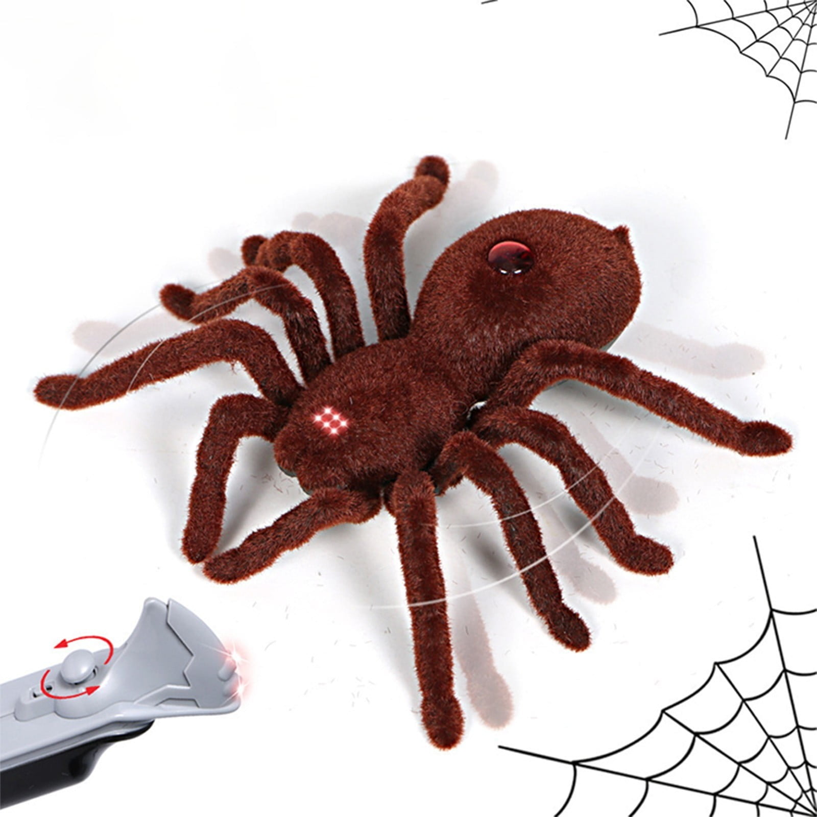 Remote Control Toy Highly Realistic Large Model Animal Prank Scary Toy ...
