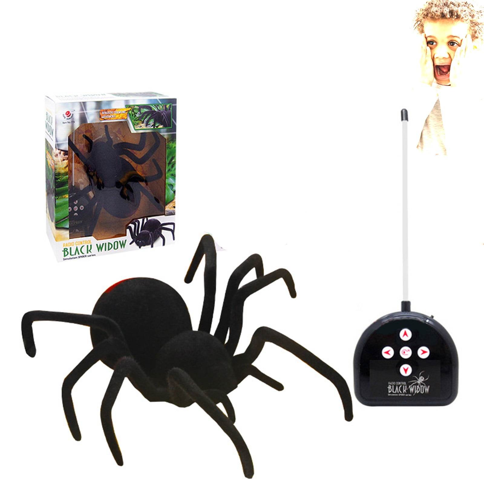 Remote Control Toy Highly Realistic Large Model Remote Control Animal ...