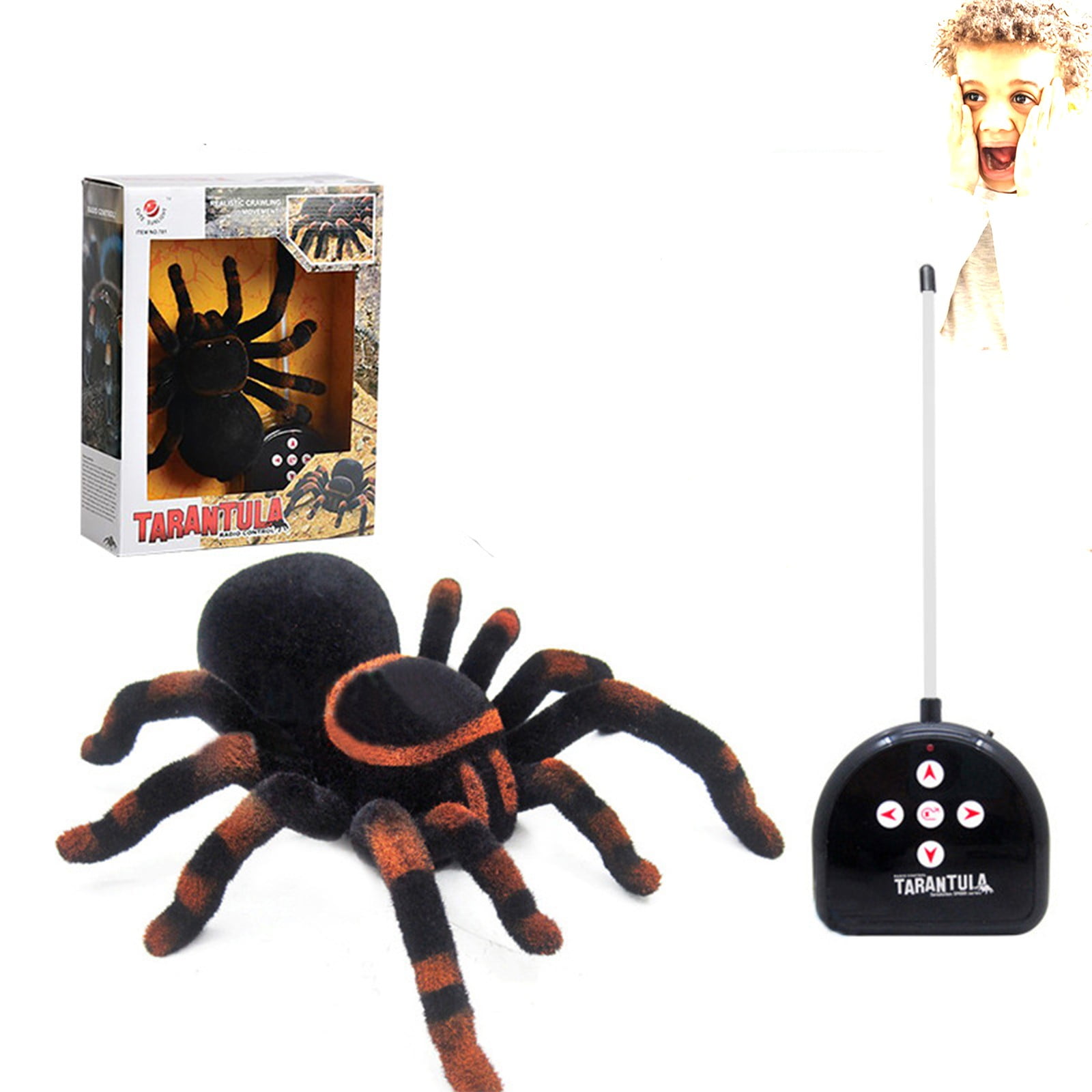 Remote Control Toy Highly Realistic Large Model Remote Control Animal ...
