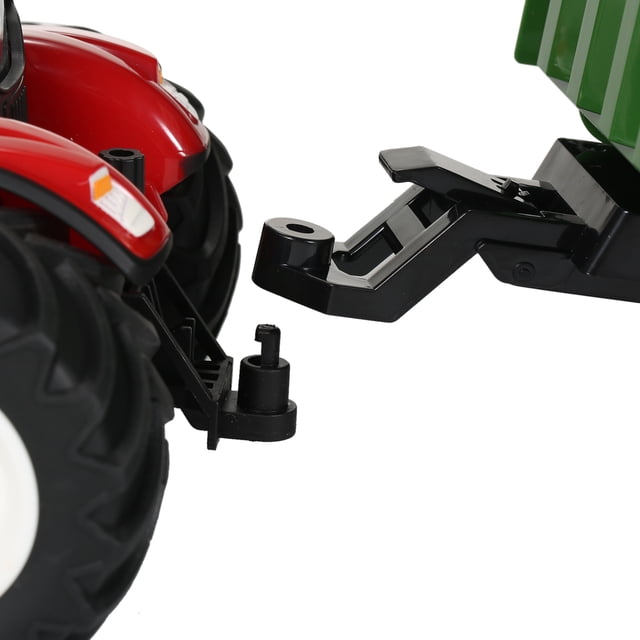 Remote Control Tractor 1 : 24 Scale 2.4Ghz Remote Control Truck Farm ...