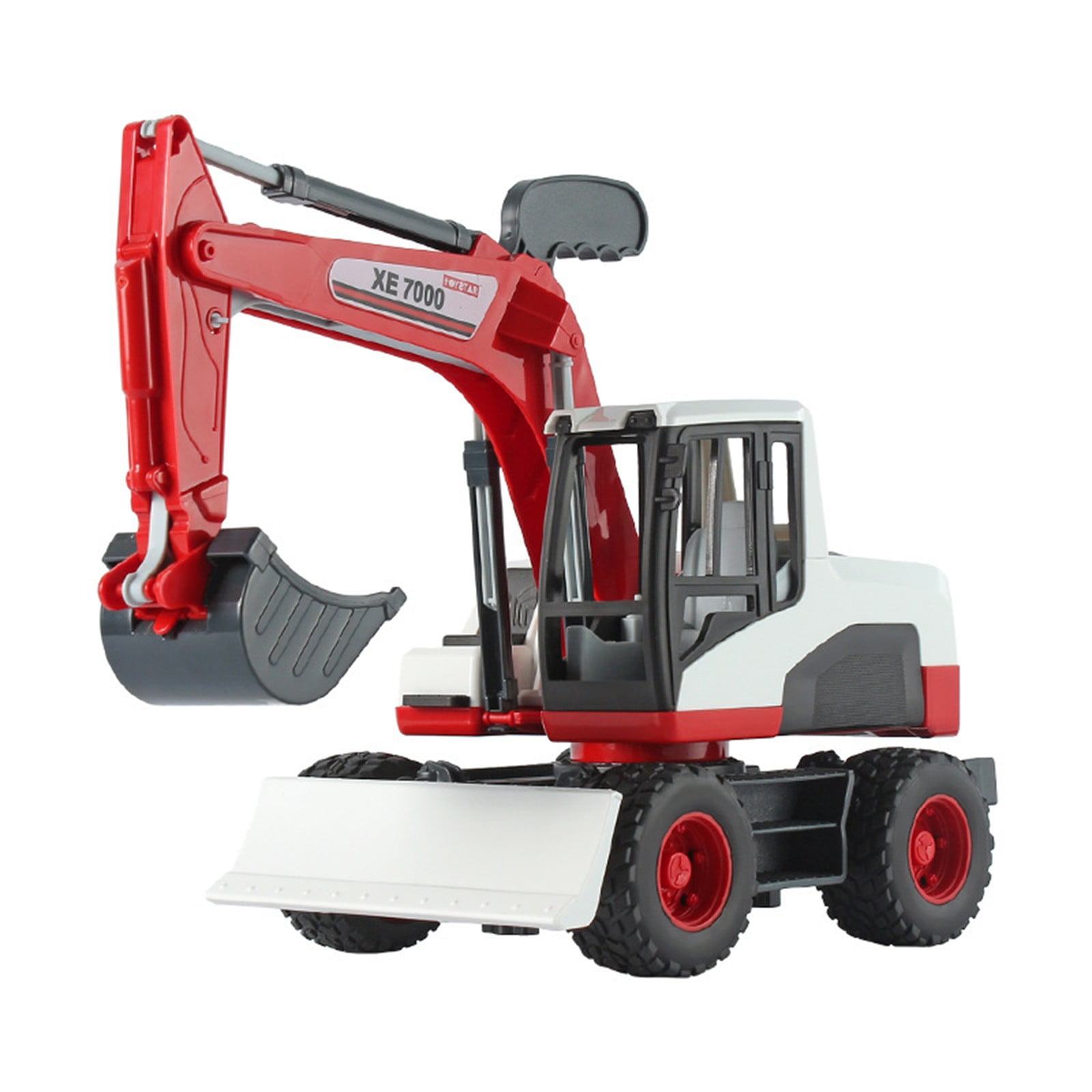 Remote Control Tractor Toy,RC Tractor Set & Truck and Trailer,Tractor ...