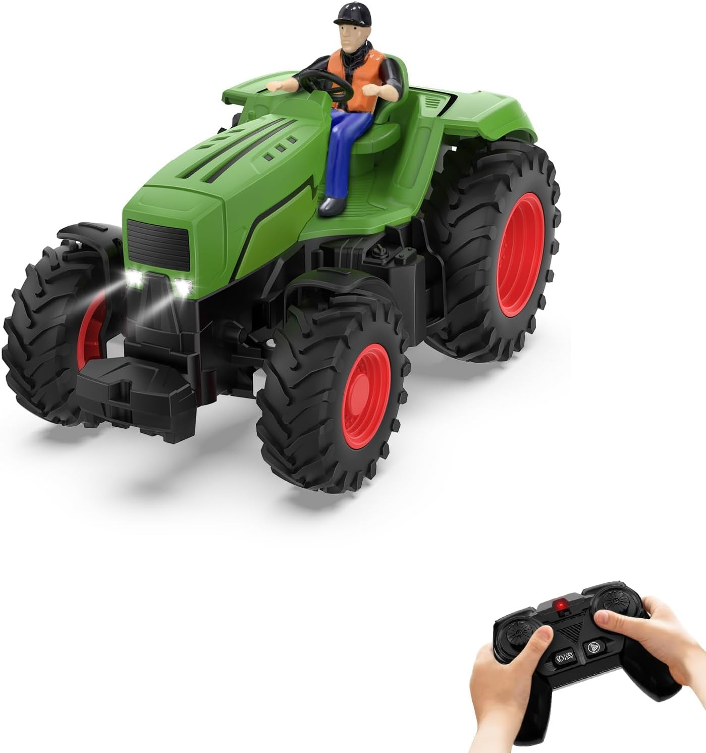 Remote Control Tractor Toys - Walmart.com