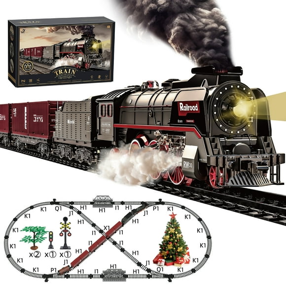 Remote Control Train
