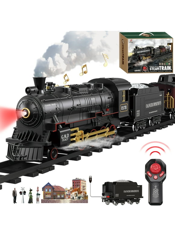 Trains & Train Sets in Cars, RC, Drones & Trains - Walmart.com