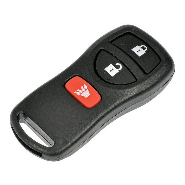 Nissan Titan Remote