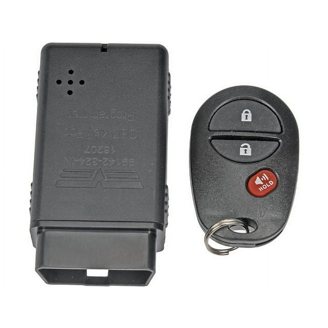 Remote Control Transmitter for Keyless Entry / Alarm System ...