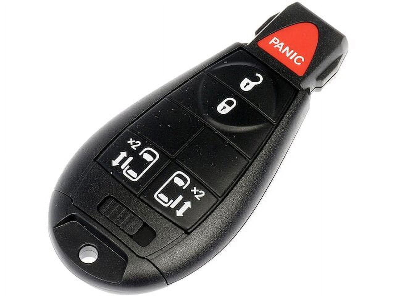 Remote Control Transmitter for Keyless Entry / Alarm System ...