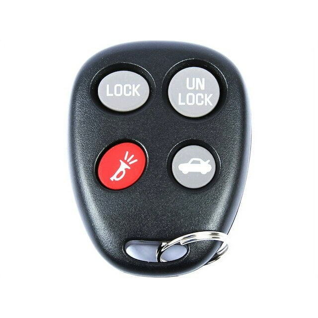 Chevy Corvette 1997-2000 Key Car Fob, Remote Control Transmitter for ...