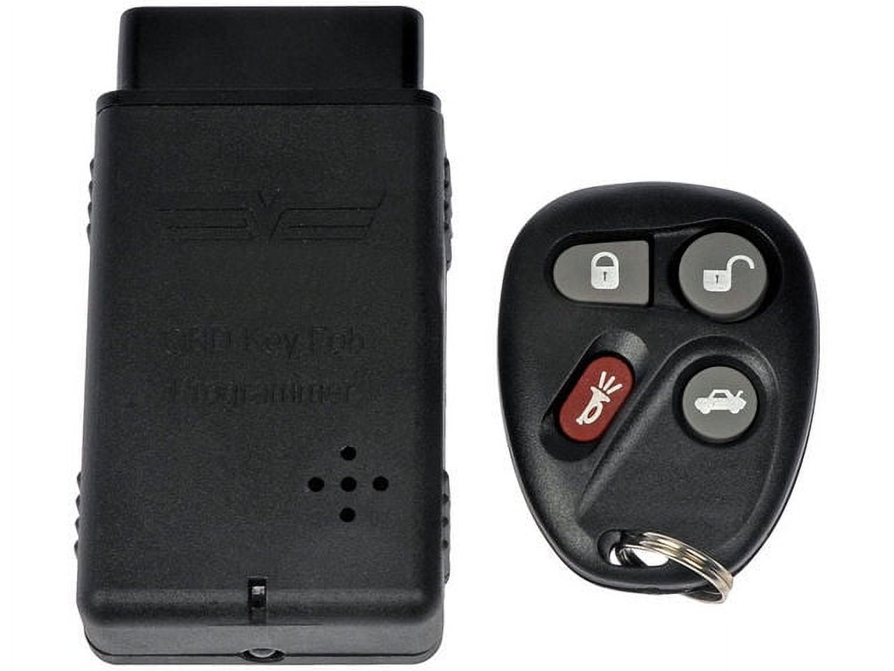 Remote Control Transmitter for Keyless Entry / Alarm System ...